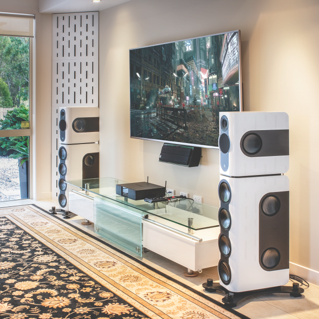 Kii Audio - The Most Advanced Speakers in the World
